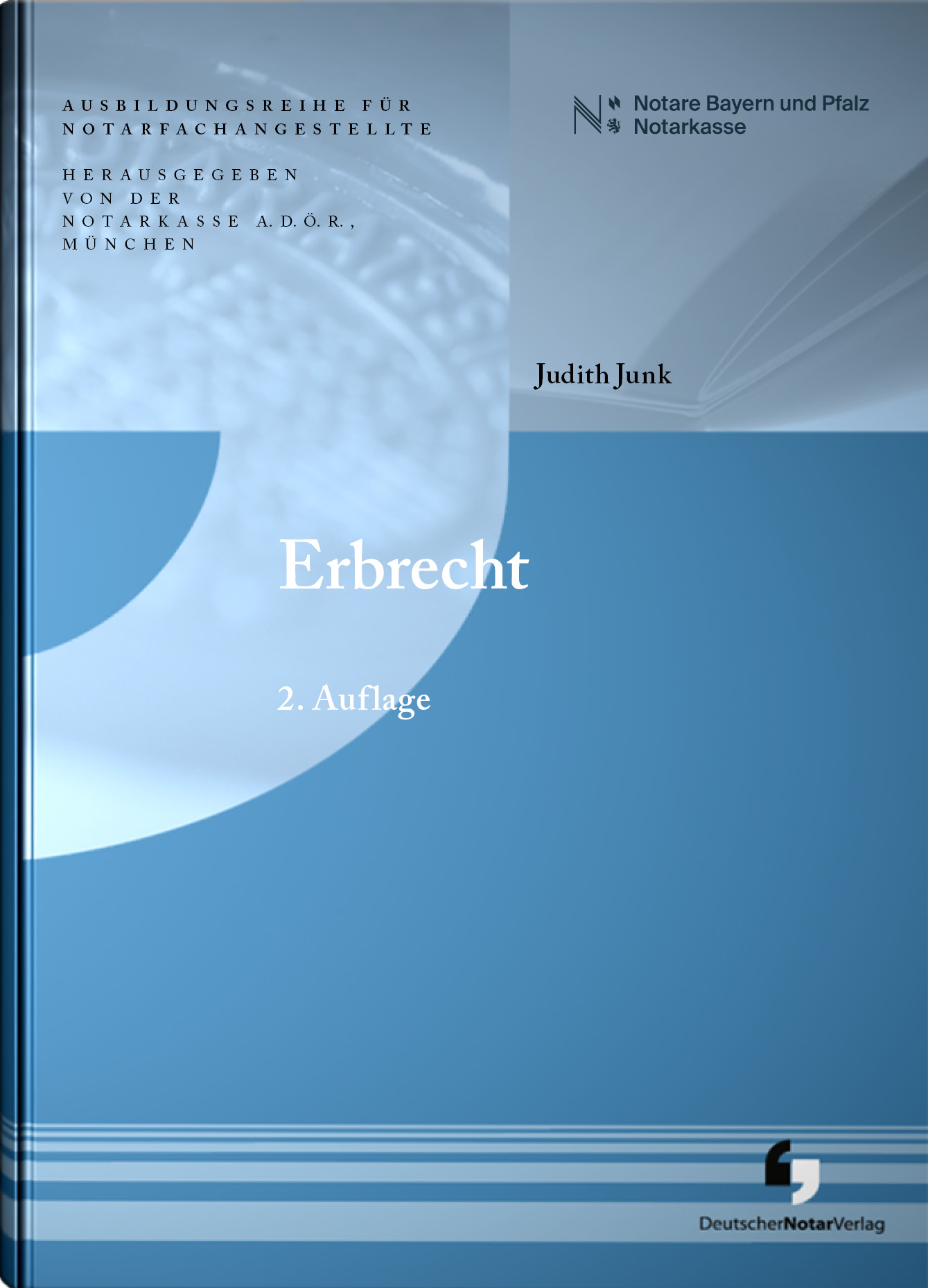 Erbrecht | Deutscher NotarVerlag - Fachverlag für Notare